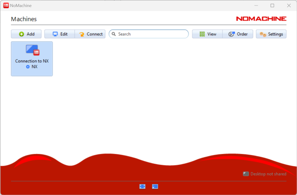 Connecting to nx.reading.ac.uk via NoMachine - Academic Computing Team