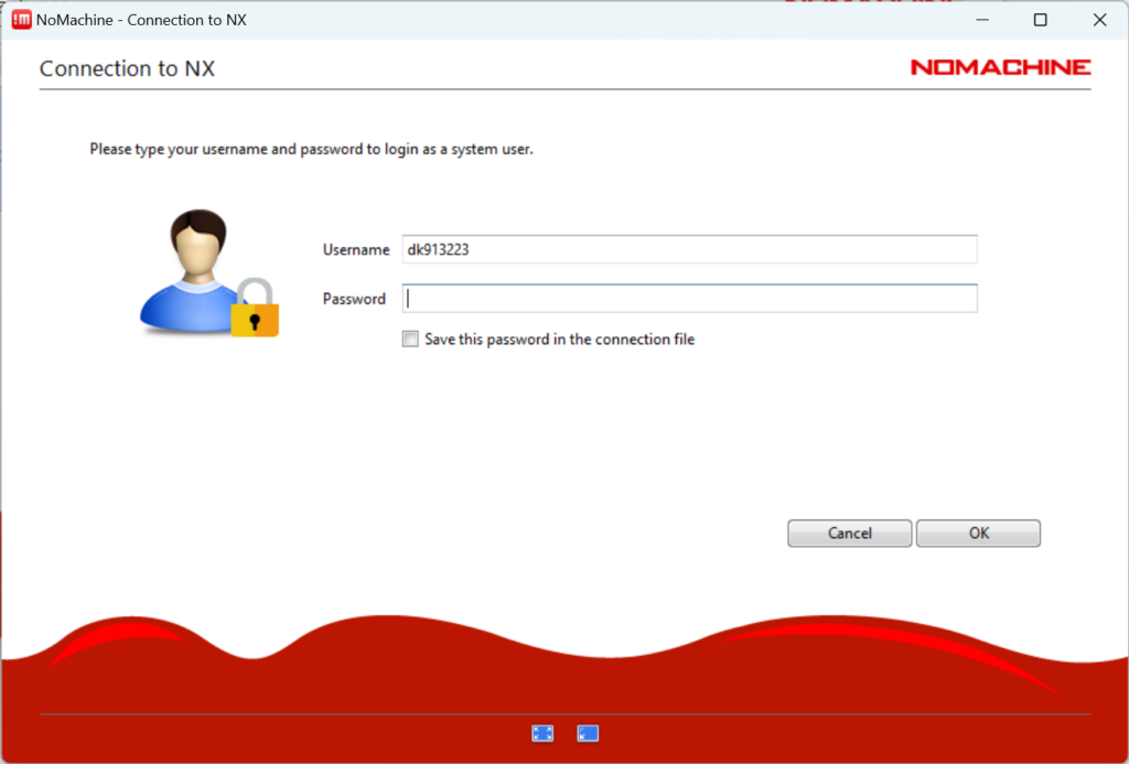 Connecting to nx.reading.ac.uk via NoMachine - Academic Computing Team