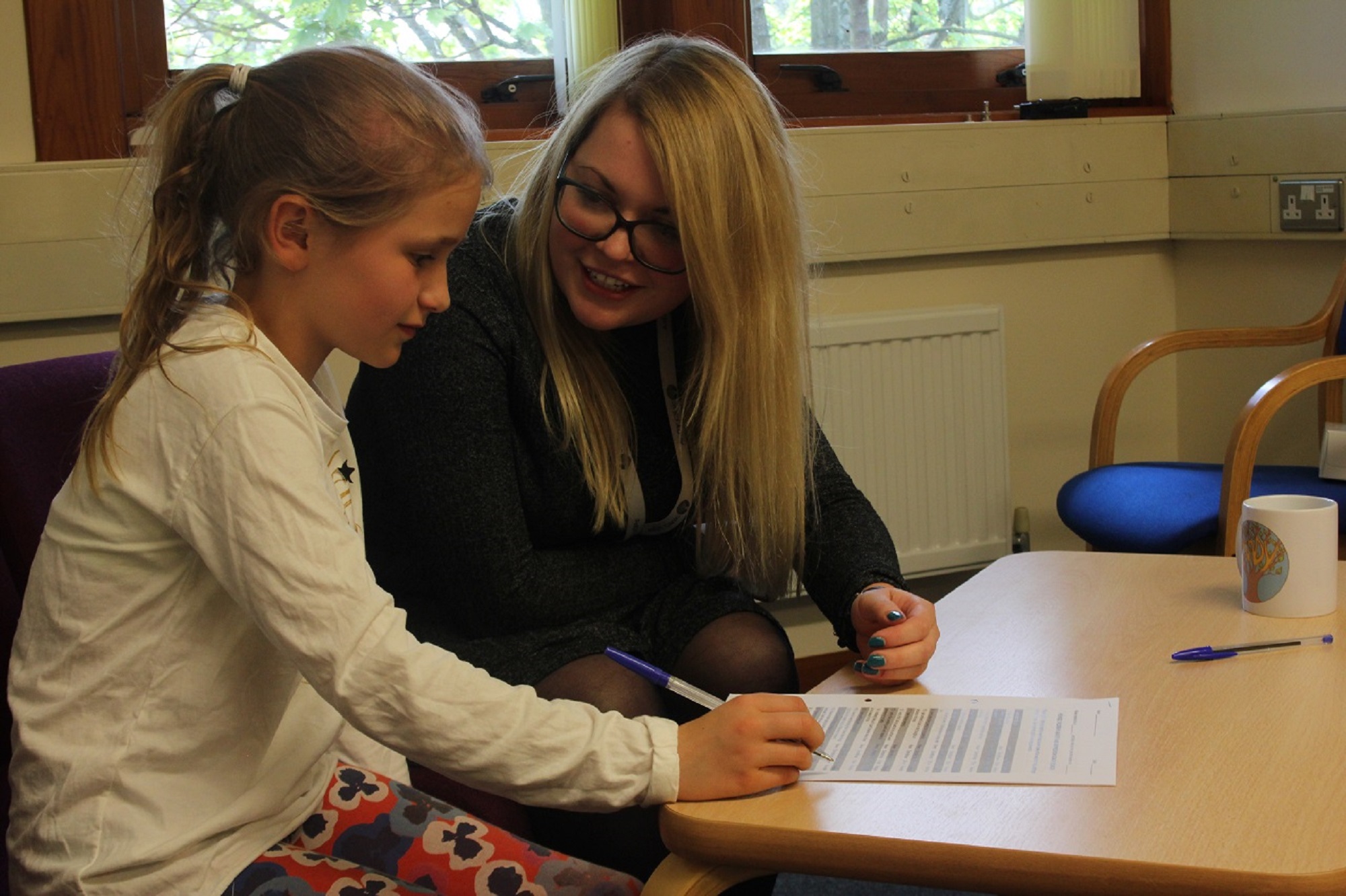 Follow-Up Appointment - Andy Research Clinic