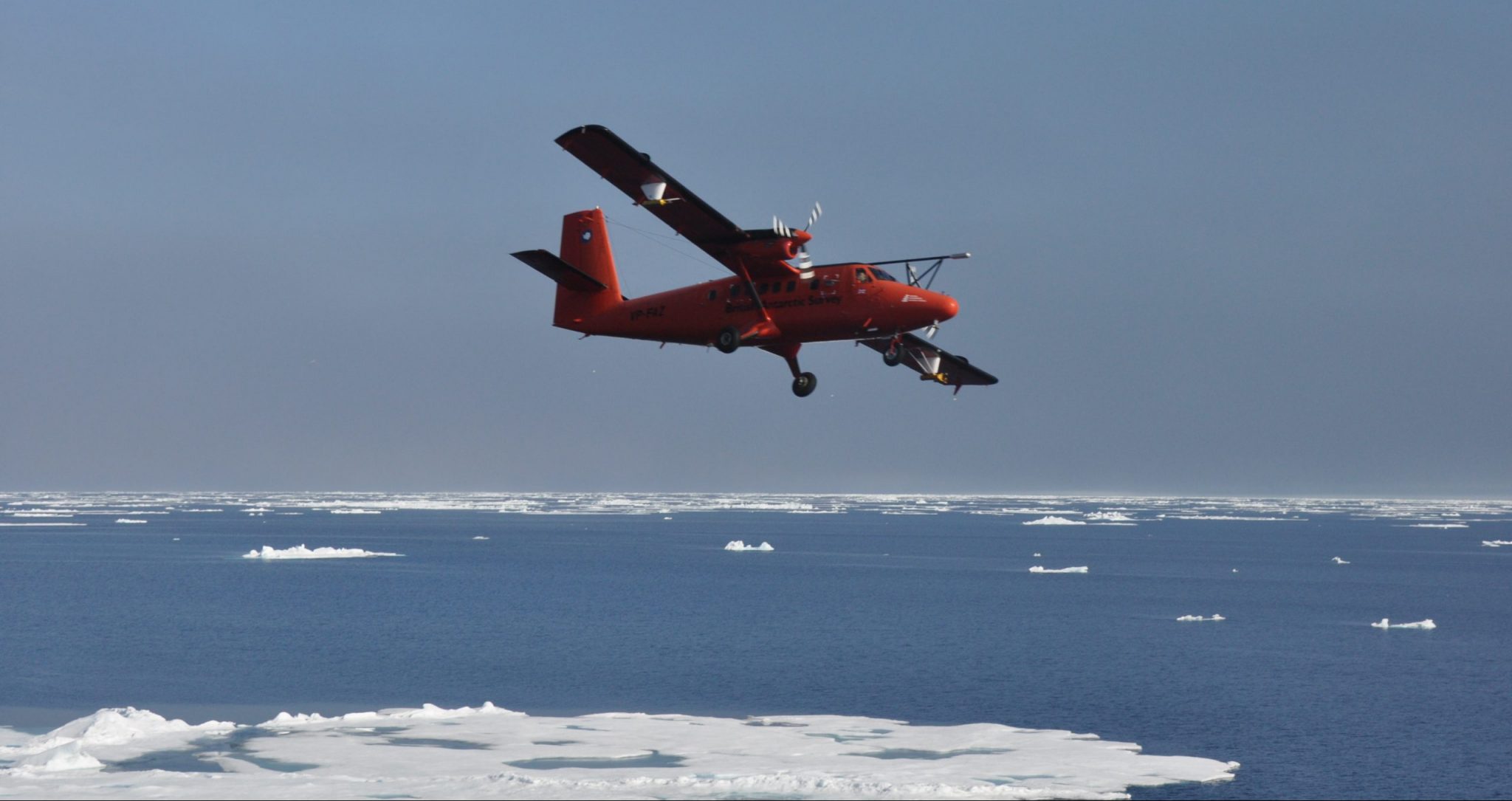 Research Aircraft - Arctic Summertime Cyclones