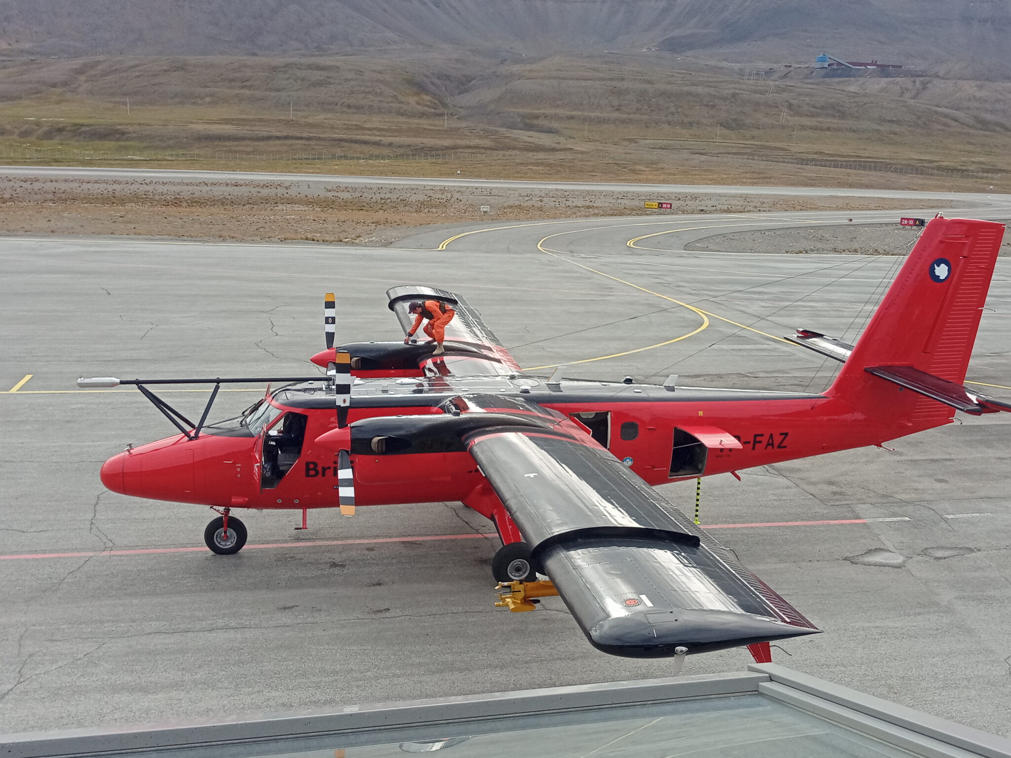 Arctic Summer-time Cyclones Field Campaign Summary - Arctic Summertime ...