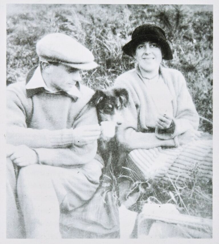 The Inspiration of Winifred Nicholson by Robin Harragin Hussey | Nancy ...