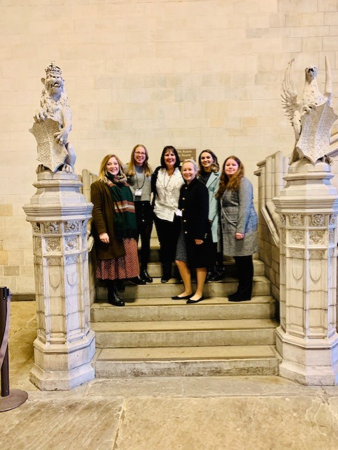 The life, legacy and work of my grandmother, Nancy Astor - by Emily ...