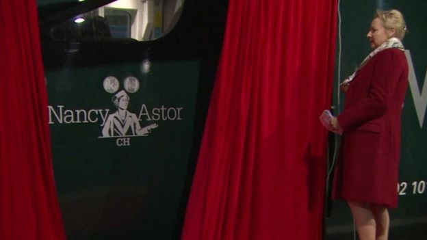 The life, legacy and work of my grandmother, Nancy Astor - by Emily ...