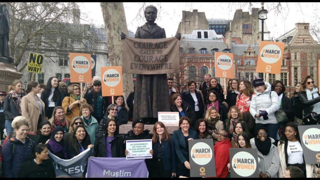 A 2020 Plymouth perspective on 100 years of women’s suffrage and ...