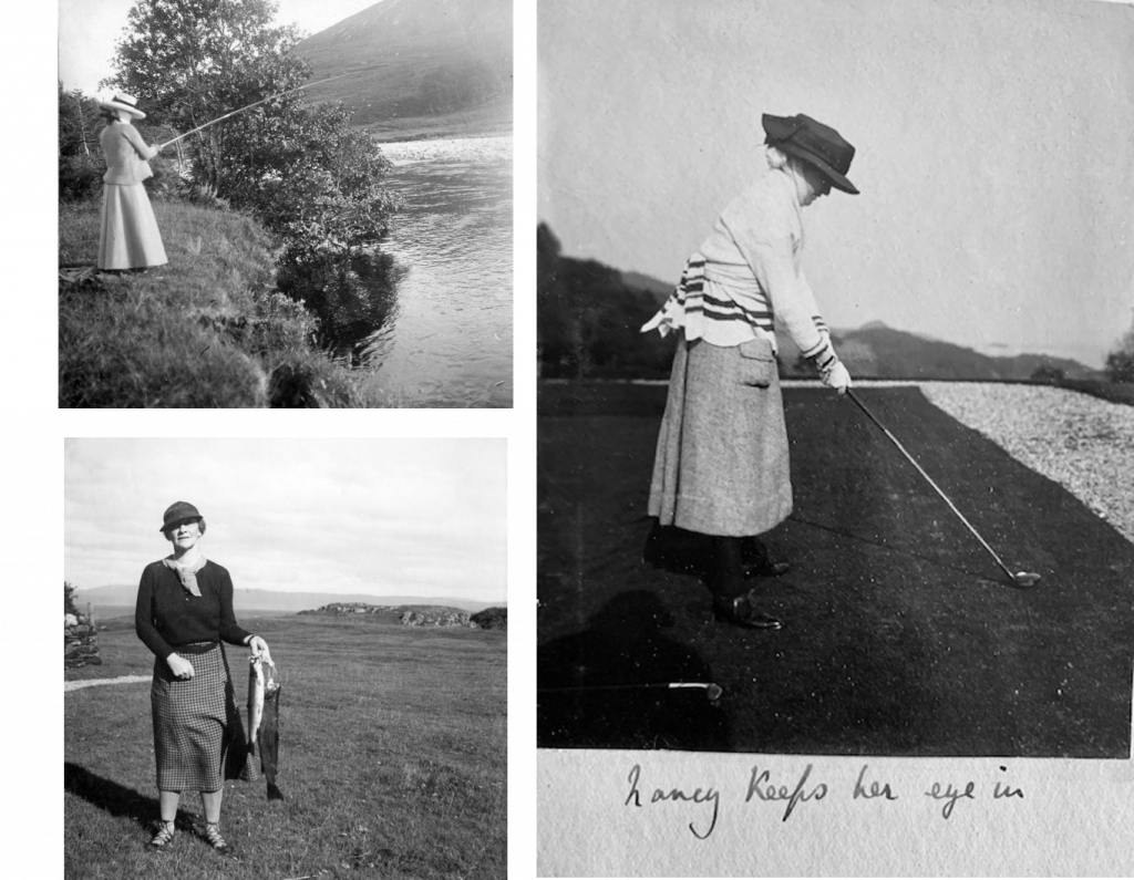 The Astors in Scotland: 100 Years on Jura by Emily Astor | Nancy Astor ...