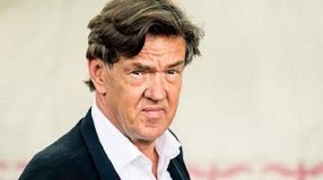 Robert McCrum - The Samuel Beckett Research Centre