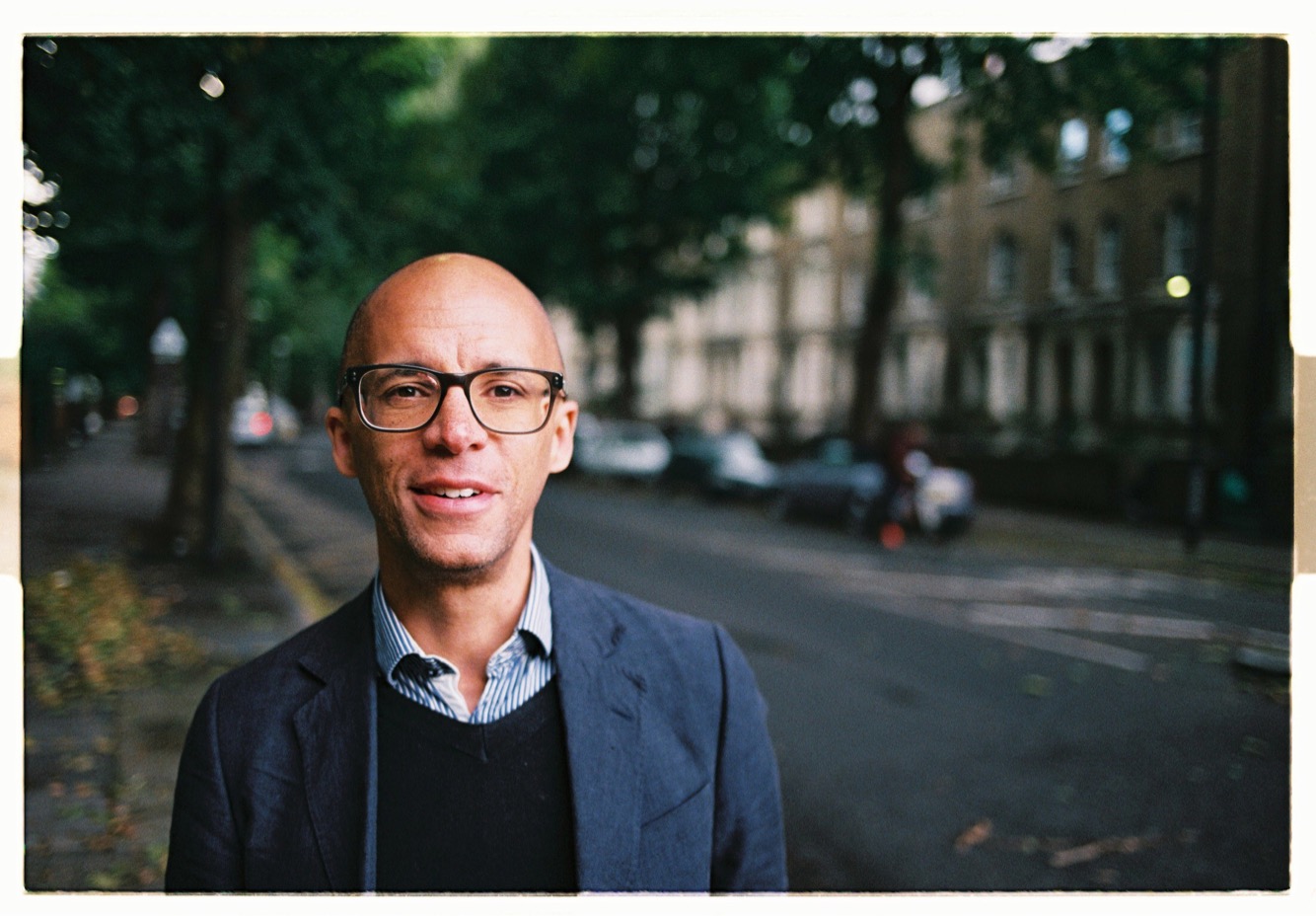 Simon Okotie - The Samuel Beckett Research Centre