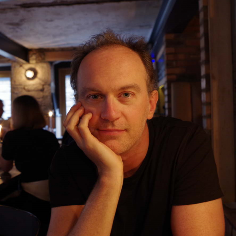 Where am I in all of this? - Musician and composer Tim Parkinson ...