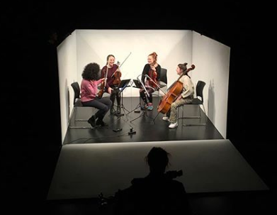 Tim Parkinson - The Samuel Beckett Research Centre