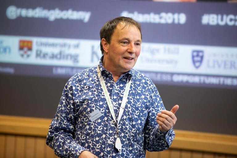 Teaching - Reading Botany