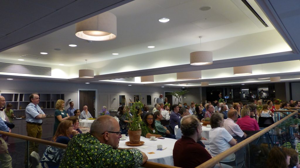 Reading Botany 2019 Reunion Party! - Reading Botany