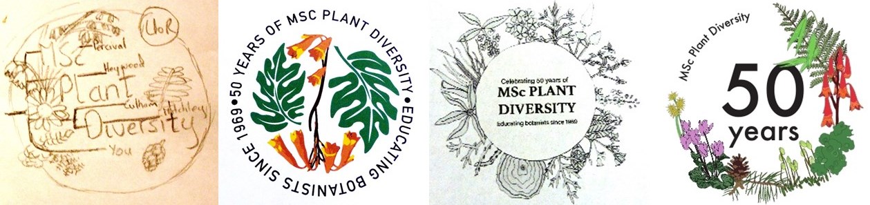 Reading Botany 2019 merchandise - Reading Botany