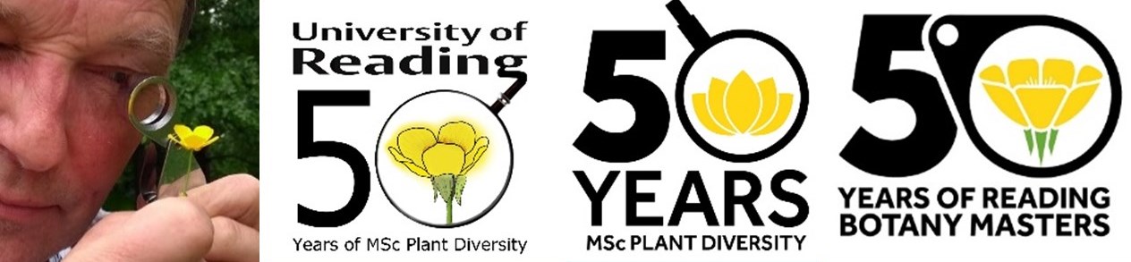 Reading Botany 2019 merchandise - Reading Botany