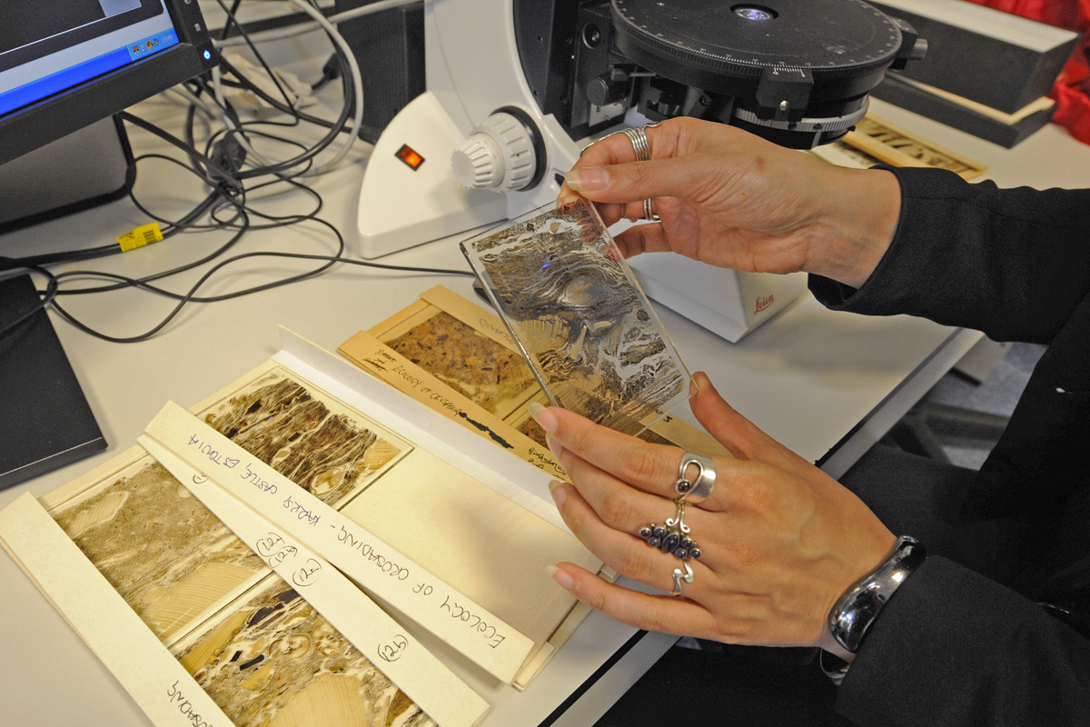 What is soil micromorphology and how are the samples processed? - All ...