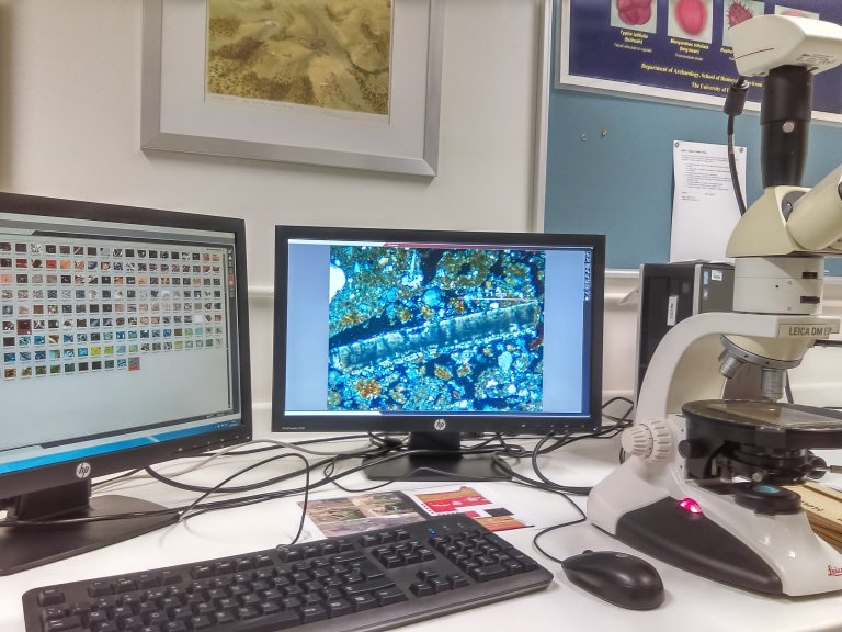 What is soil micromorphology and how are the samples processed? - All ...