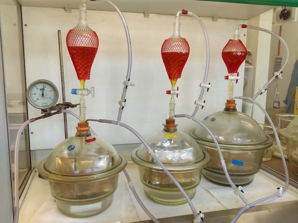 What is soil micromorphology and how are the samples processed? - All ...