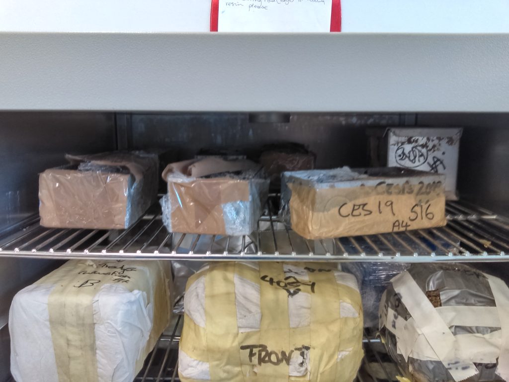 What is soil micromorphology and how are the samples processed? - All ...