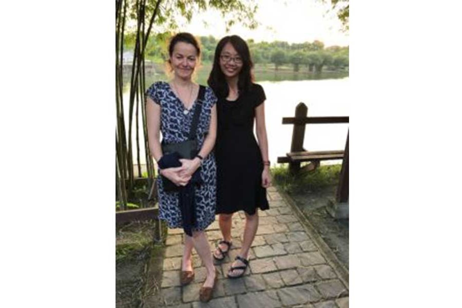 Dr Daisy Powell visits Malaysia to explore multilingual language and ...