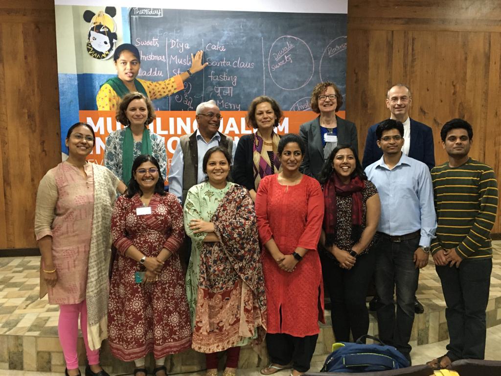 Children from disadvantaged backgrounds in India learn best in ...