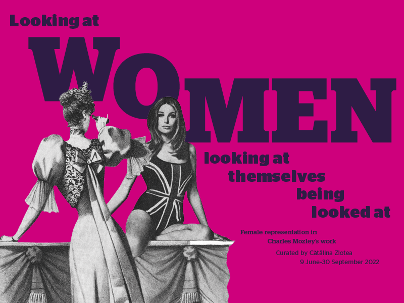 Exhibition Invitation To Private Viewing Looking At Women Looking
