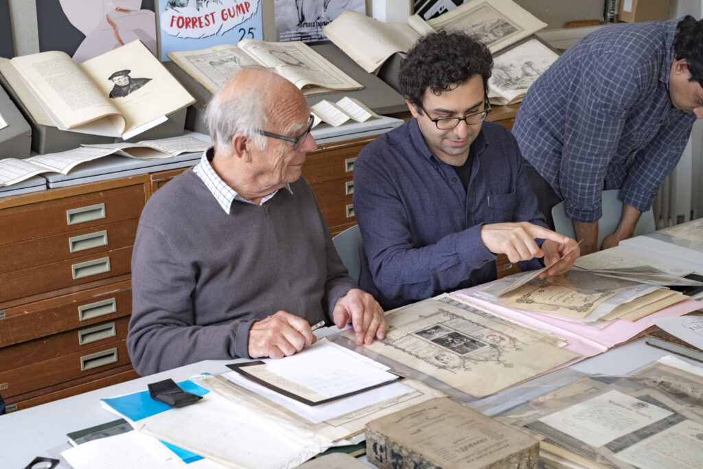 CBCP Summer School - Cultures of the book: lithography, consumption ...