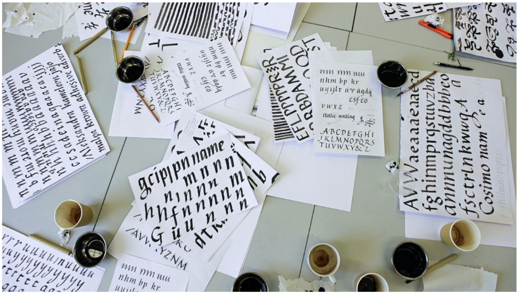 Type Design intensive (TDi) course, 7-11 & 21-25 July 2025 - Centre for ...