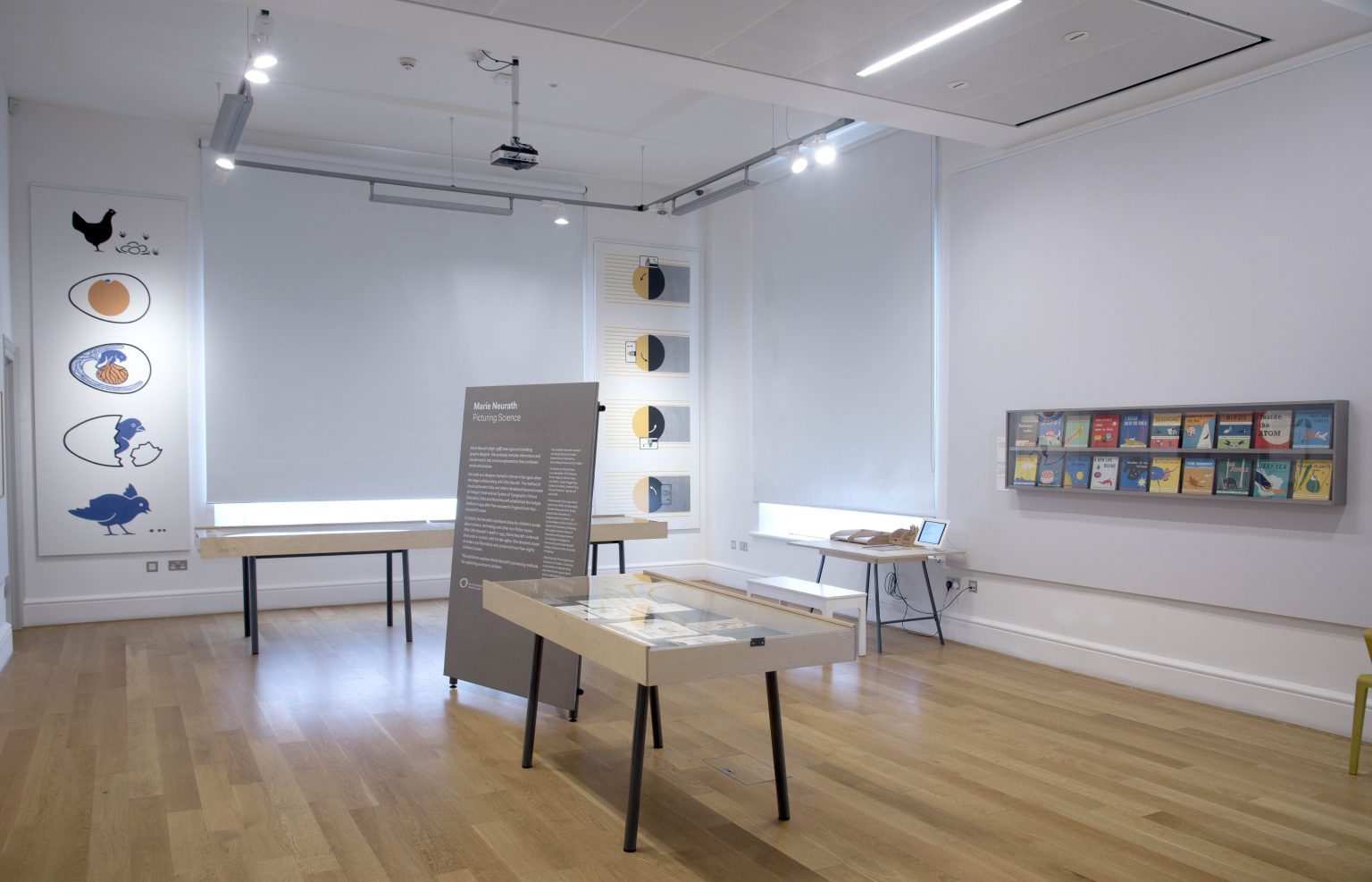 Marie Neurath and book design for children - Centre for Book Cultures ...