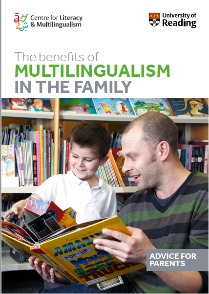 Multilingualism: Handouts and videos for parents, teachers and SLTs ...