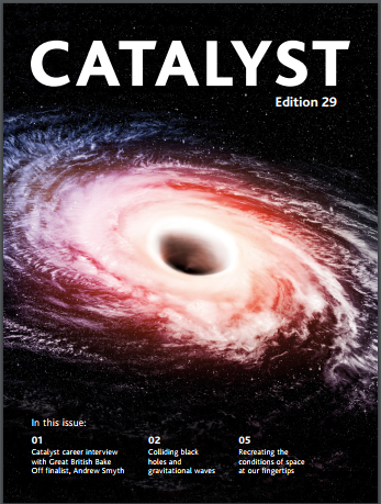 New article at The Catalyst (magazine for STEM students) - Bilingualism ...