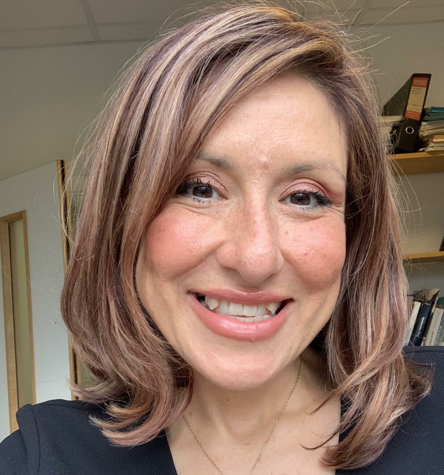 Nazanin Derakhshan - Centre for Integrative Neuroscience and Neurodynamics