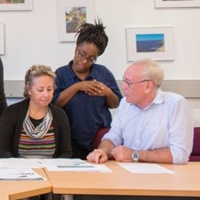 About Us - Community-based Research