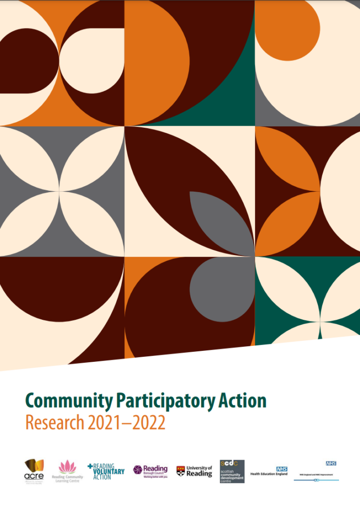 Publications - Community-based Research