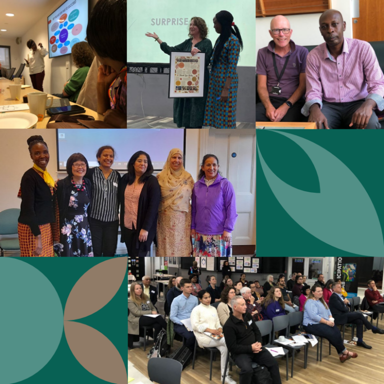 What we do - Community-based Research