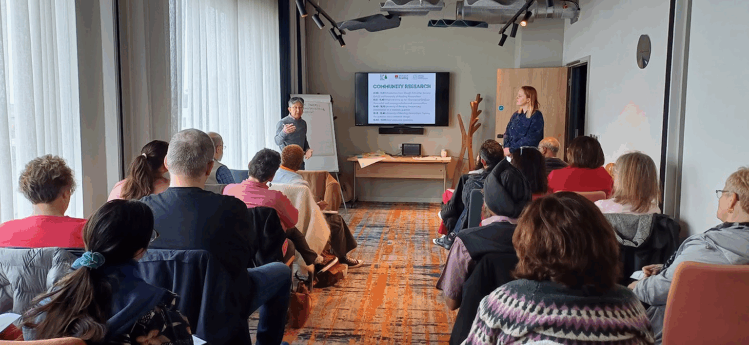 CLRP Case Study: Social Responsibility & Collective Action, with Slough ...