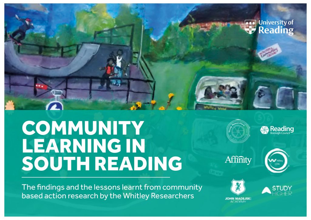 Publications - Community-based Research