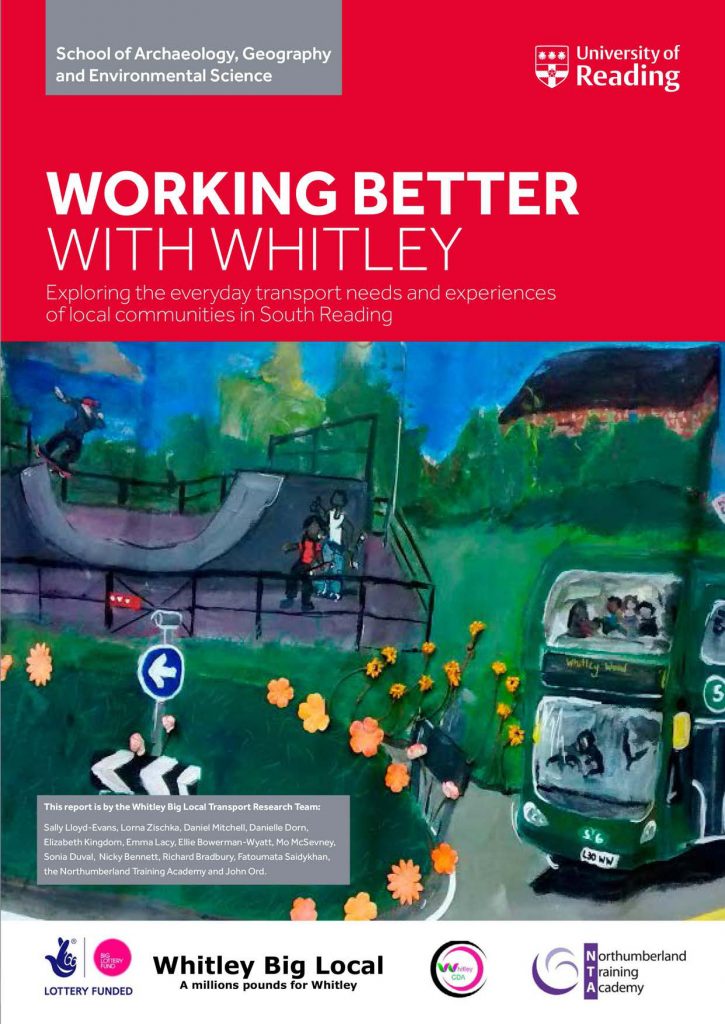 Publications - Community-based Research