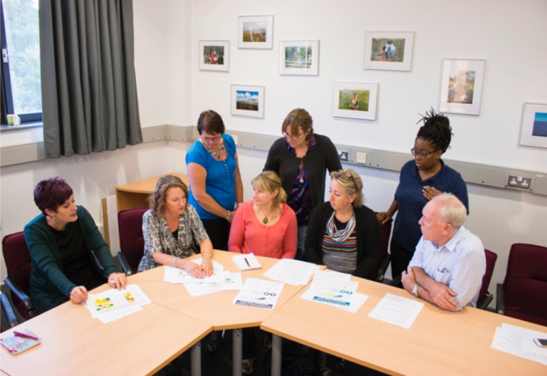 Our story - Community-based Research