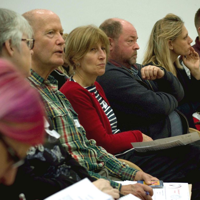 Community-based Research - Creating powerful knowledge with communities ...