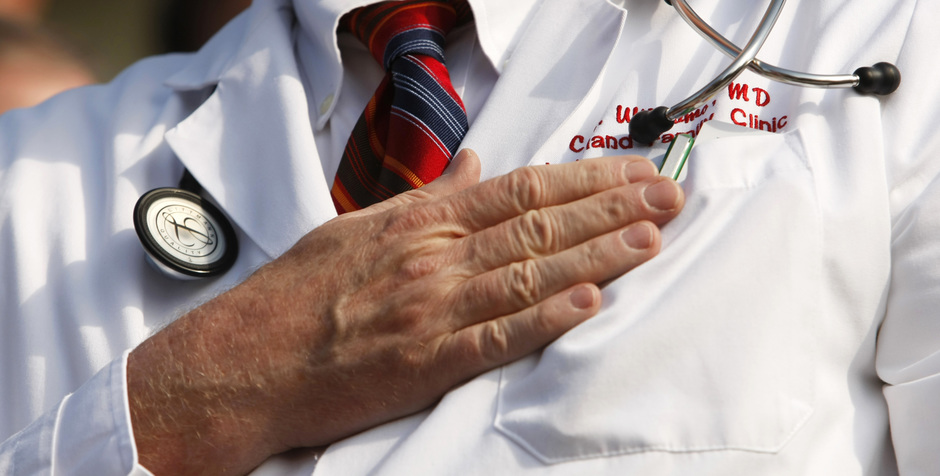 Declaration - Declaration in Support of Conscientious Objection in ...