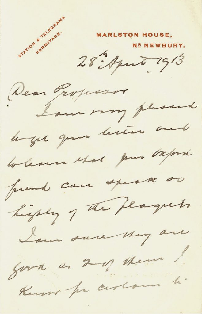 EGYPT IN READING: Rachel Mairs on Tourism (Audio) - Curiosi