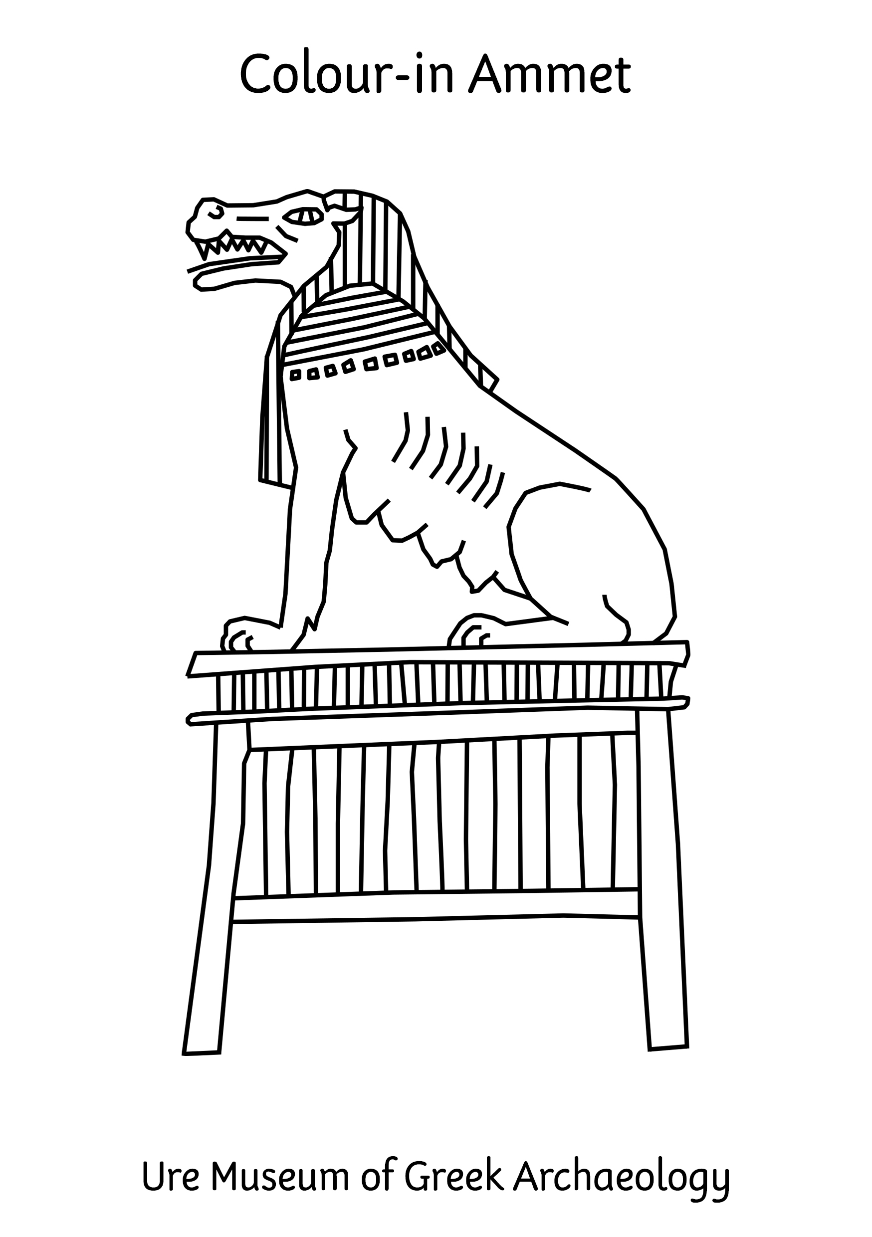 For Kids! Colouring and Quiz - Curiosi