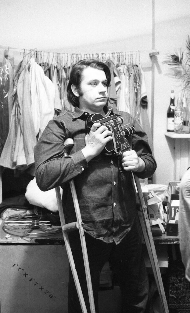 The Legacies of Stephen Dwoskin's Personal Cinema - University of ...