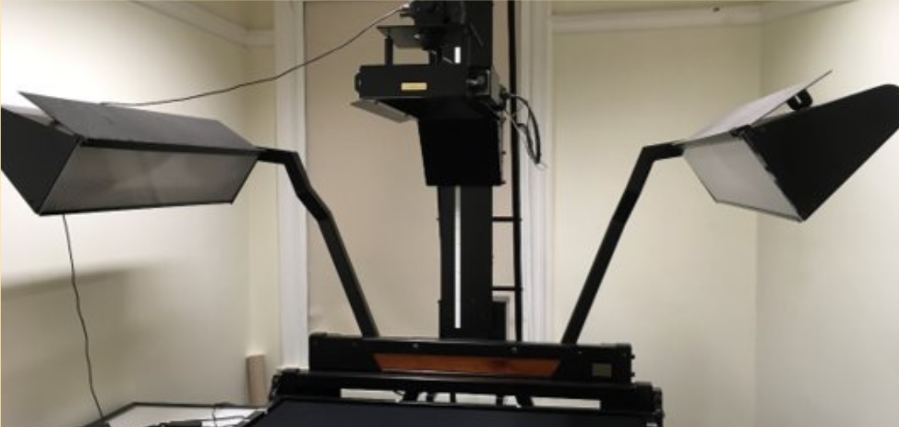 Digitising Collections - University of Reading Digital Humanities Hub