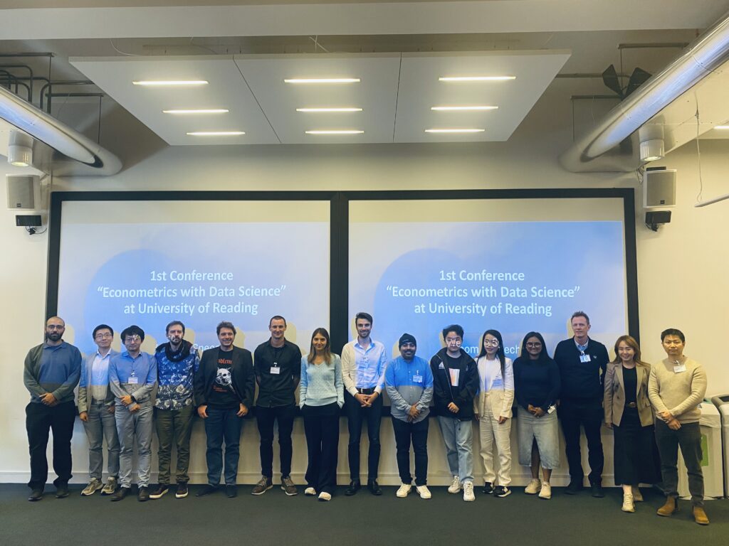 Econometrics with Data Science - Economics Research