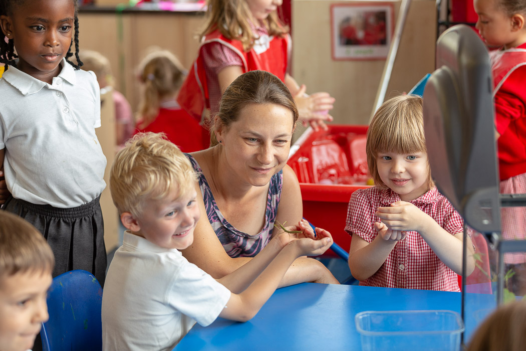 About us - Education Research