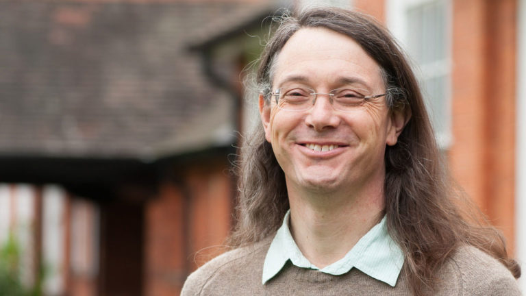 NEWS – Professor Richard Harris (Professor of History Education ...