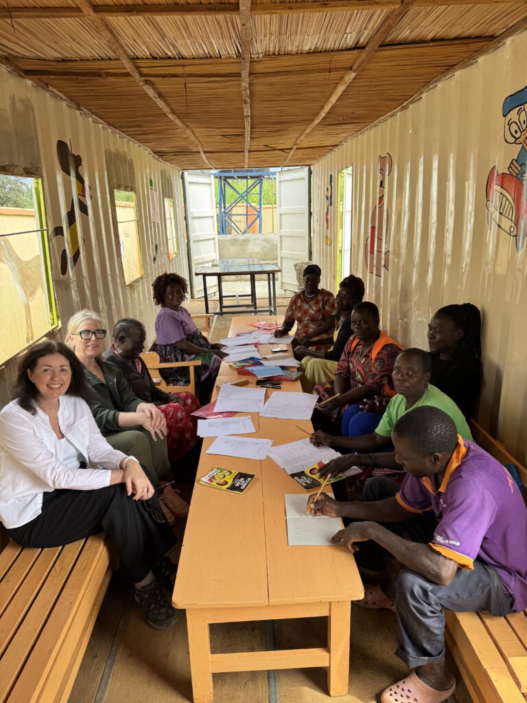 Women in climate action leadership Kenya - Education Research