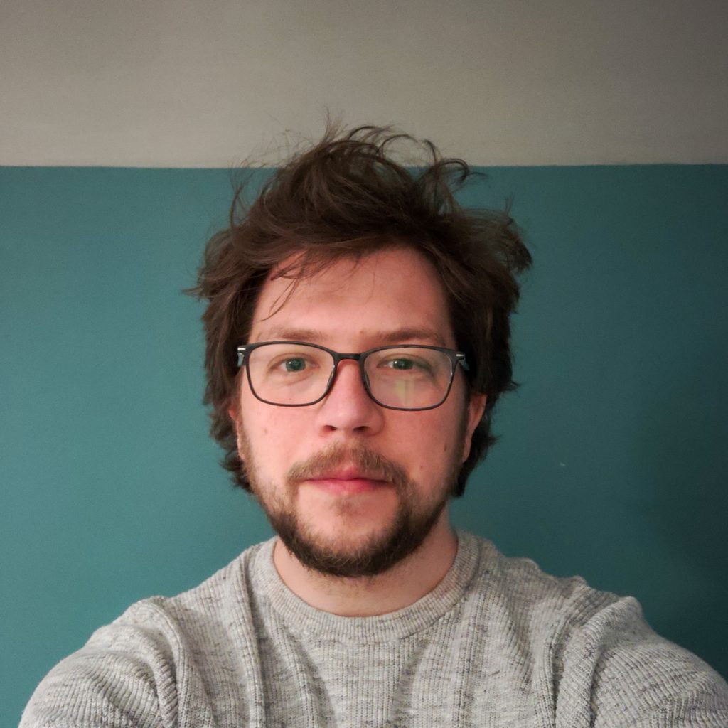 Martin Chadwick - Food Systems Equality