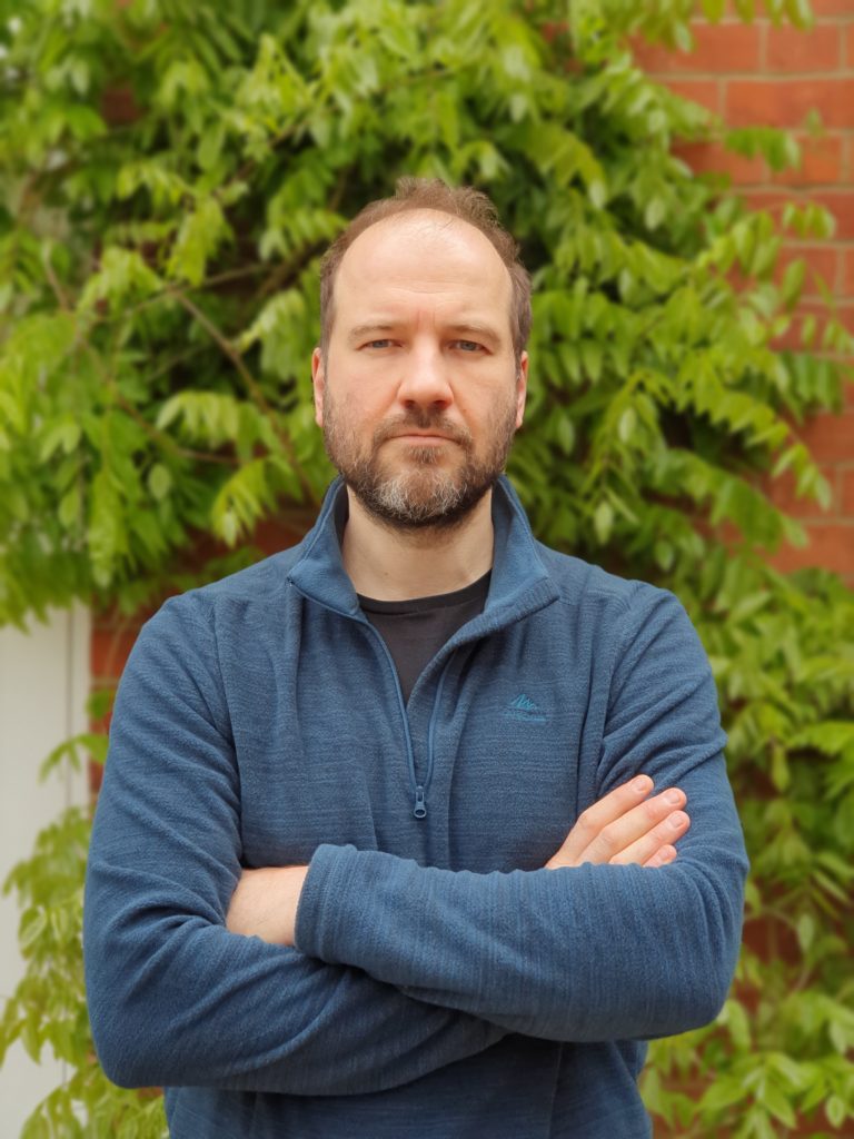 Matthieu Arnoult - Food Systems Equality